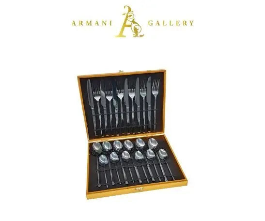 Authentic Tableware | Middle Eastern Dining Flair | Armani Gallery
