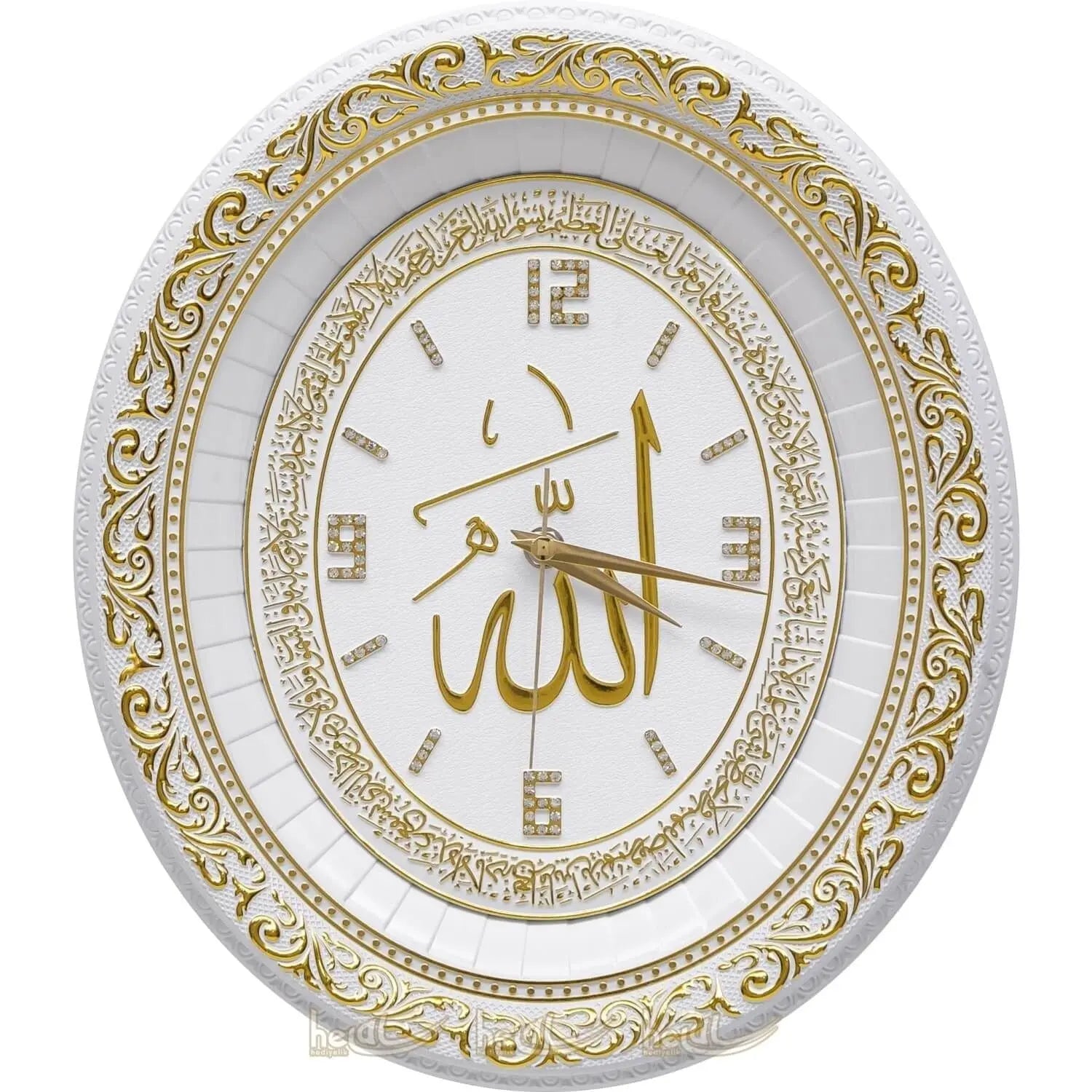 Spiritual Clocks | Timeless Religious Decor | Armani Gallery